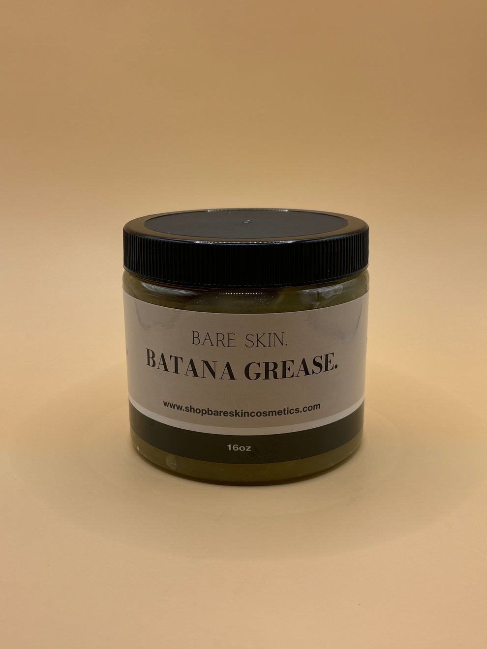 Batana Grease – Bare Skin. Cosmetics LLC